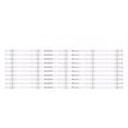 LED Backlight Strips For HD650Y1U71-T0L3 SVH650AL3 LB6508H 65A6G 65A6GV ...