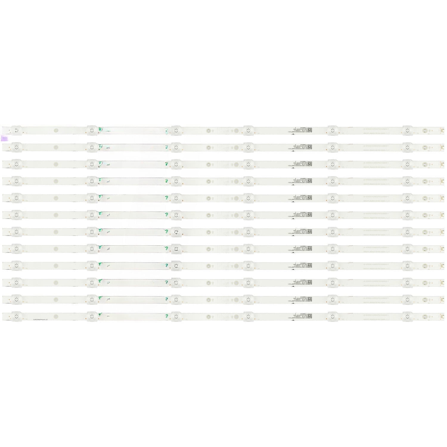 LED Backlight Strips For Insignia NS-70DF710NA21 NS-70F301NA23 LB ...