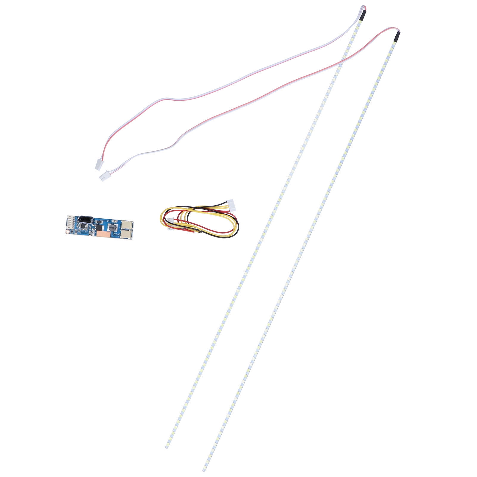 LED Backlight Strips Kit, 2Pcs Liquid Crystal Display Lamp Tube Lights ...