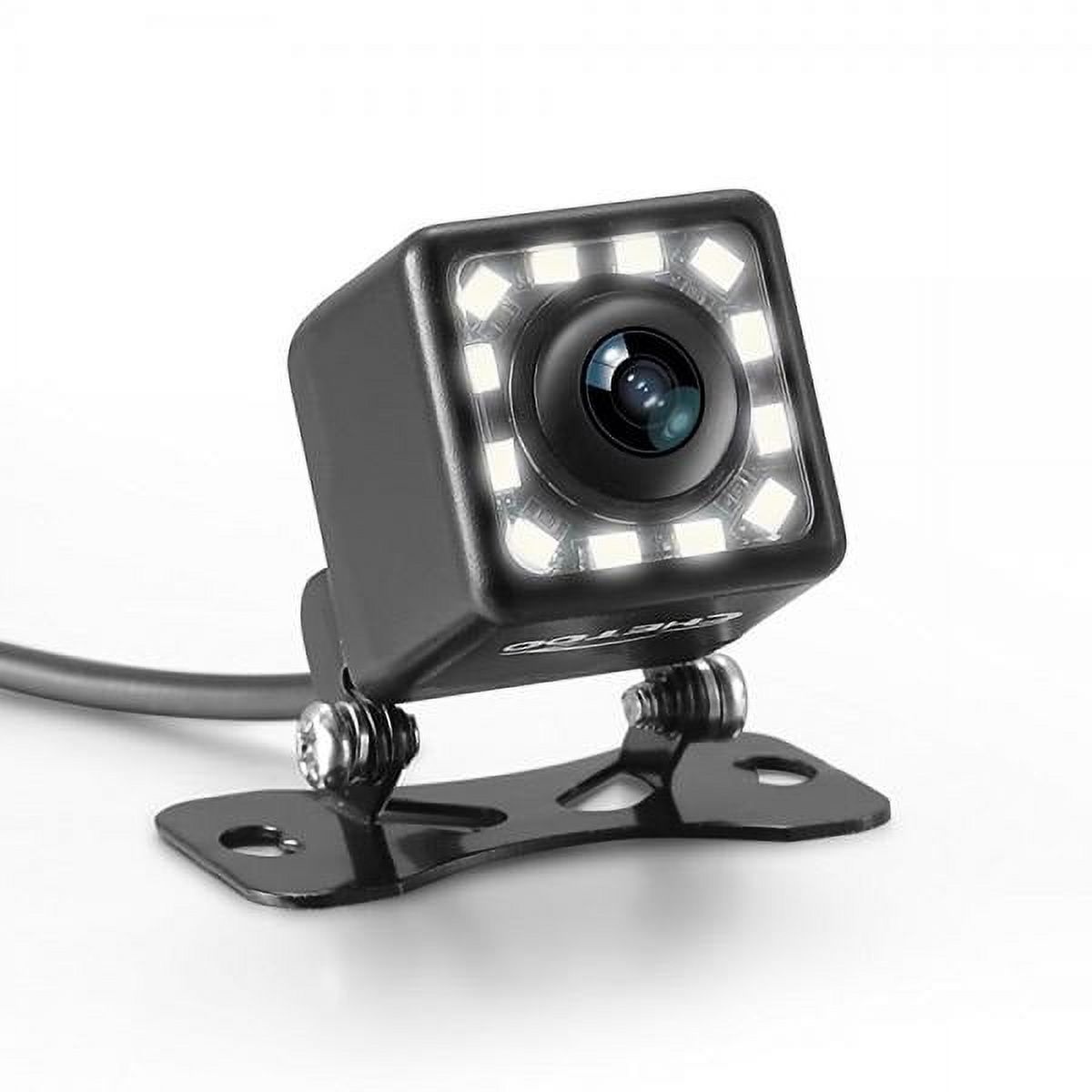 LED Backup Camera,Car Rear View Camera Waterproof High Definition 170 ...