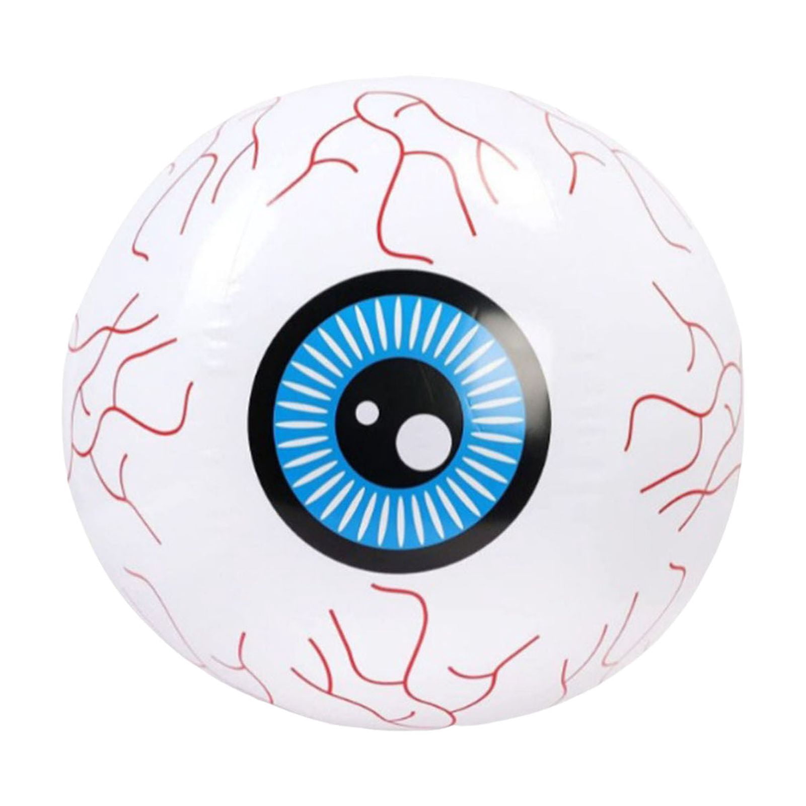 LED Ball Halloween Decorative Light Ball with Remote Control Inflatable ...