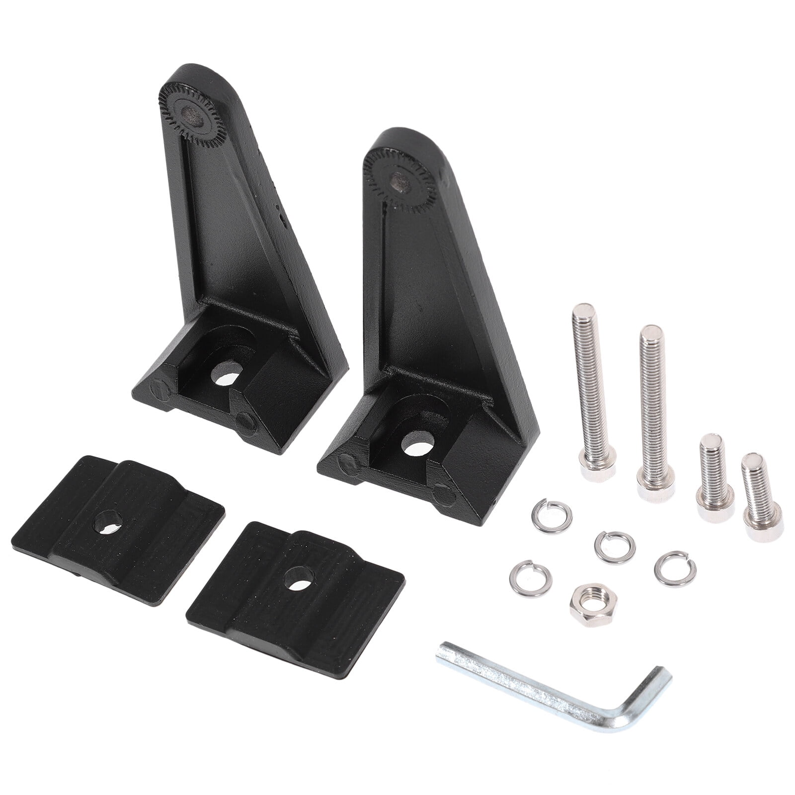 Car LED Light Bar Bracket with Paint - LED Bar Mounting Brackets for ...