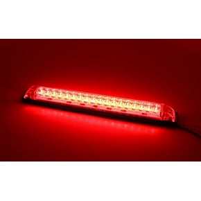 12 Volt Red Led Lights