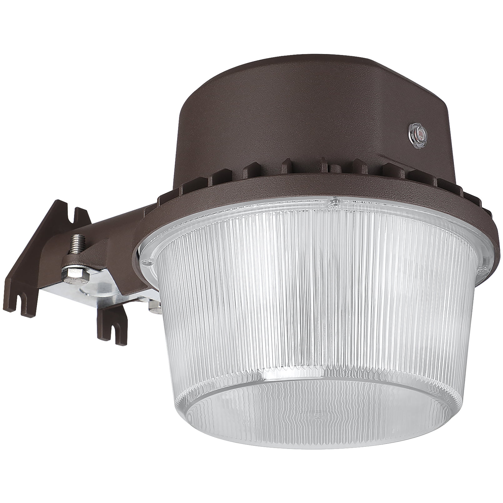 LED Barn Light, Dusk to Dawn Flood with Photocell, Outdoor Security ...