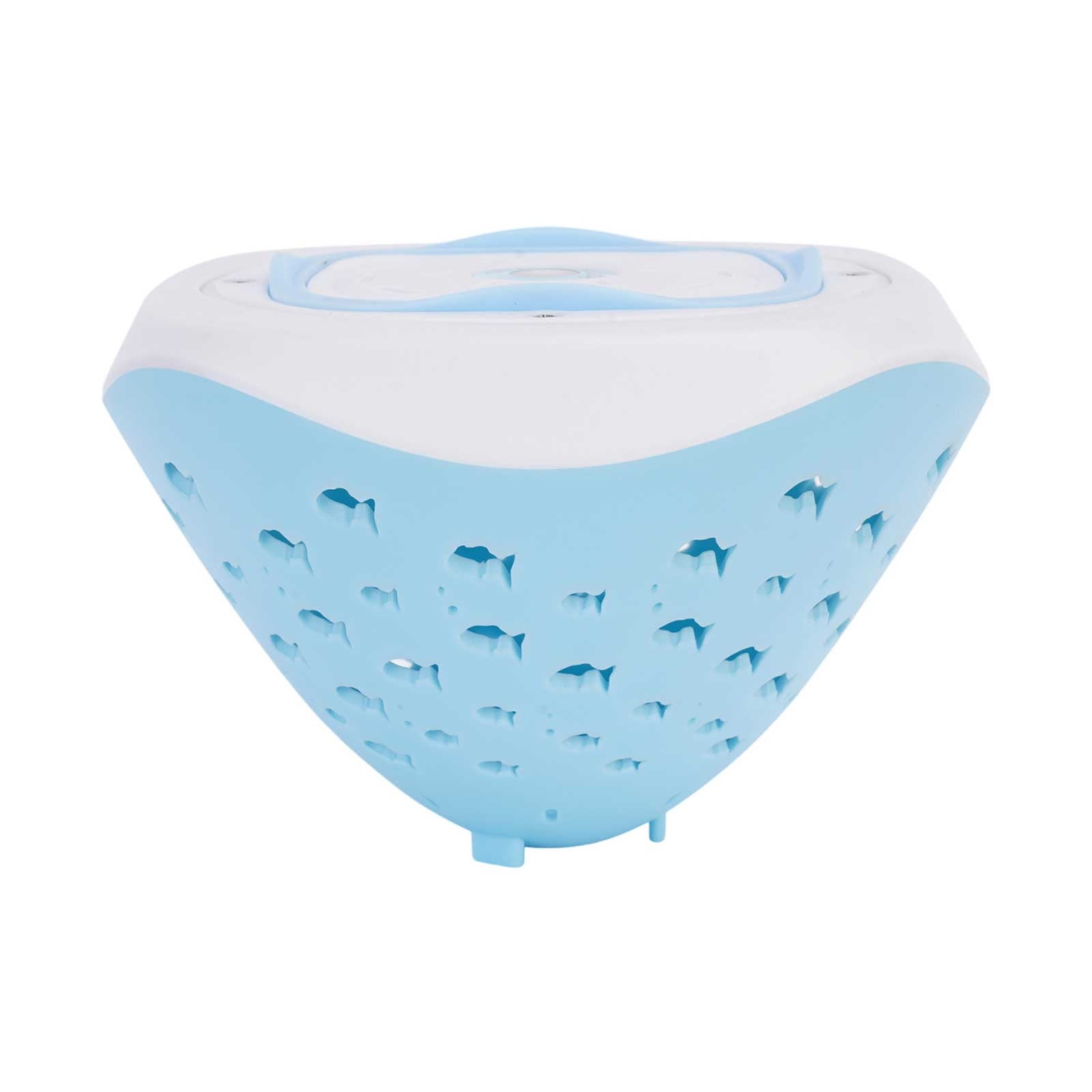 LED Bathtub Swimming Pool Bathing Projection Light Water Floating Fish ...