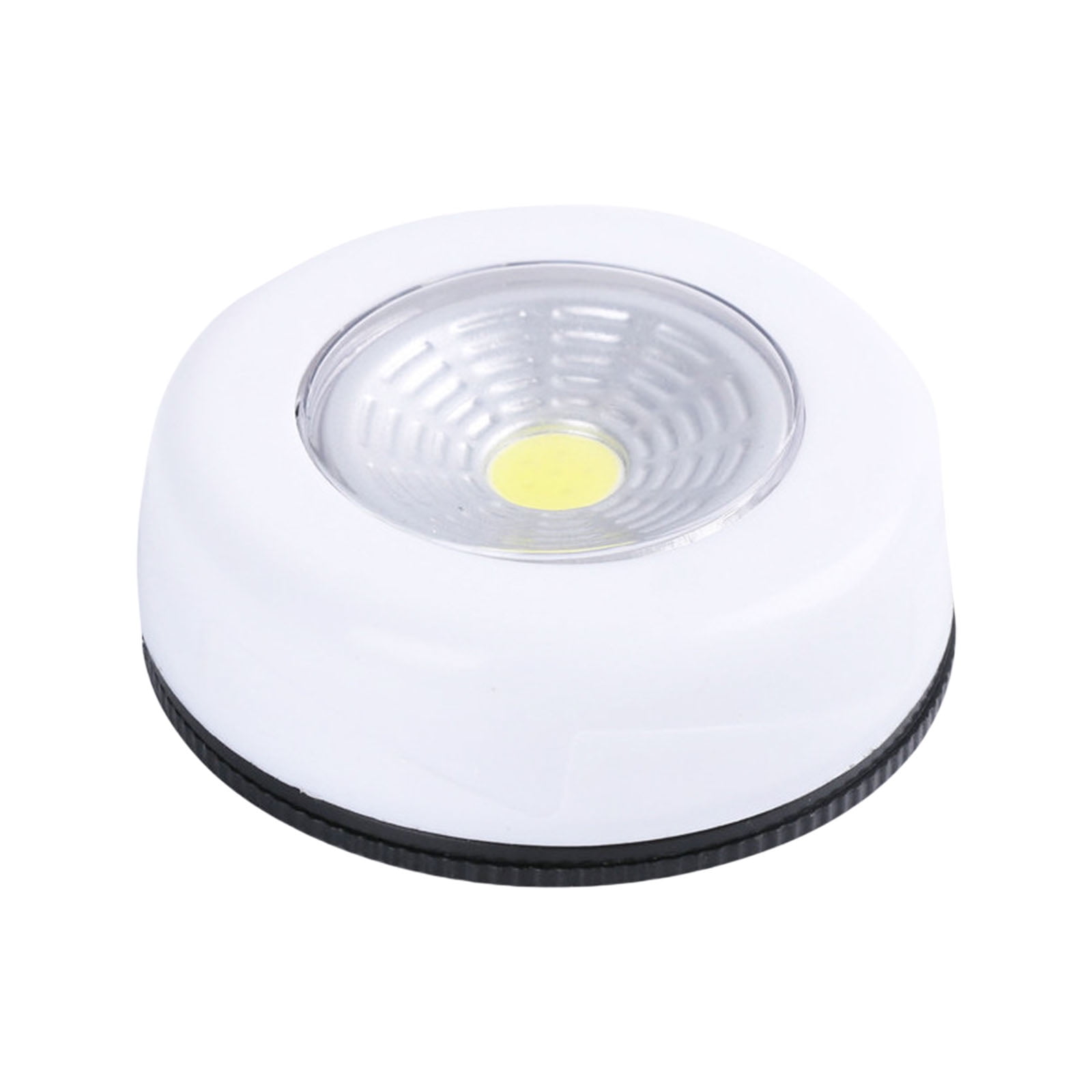 LED Battery Powered Touch Night Lights Easy Installation Bedroom Night ...