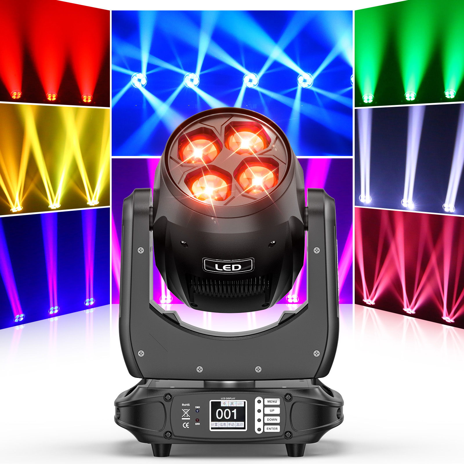 Mini LED Strobe - Walmart.com
