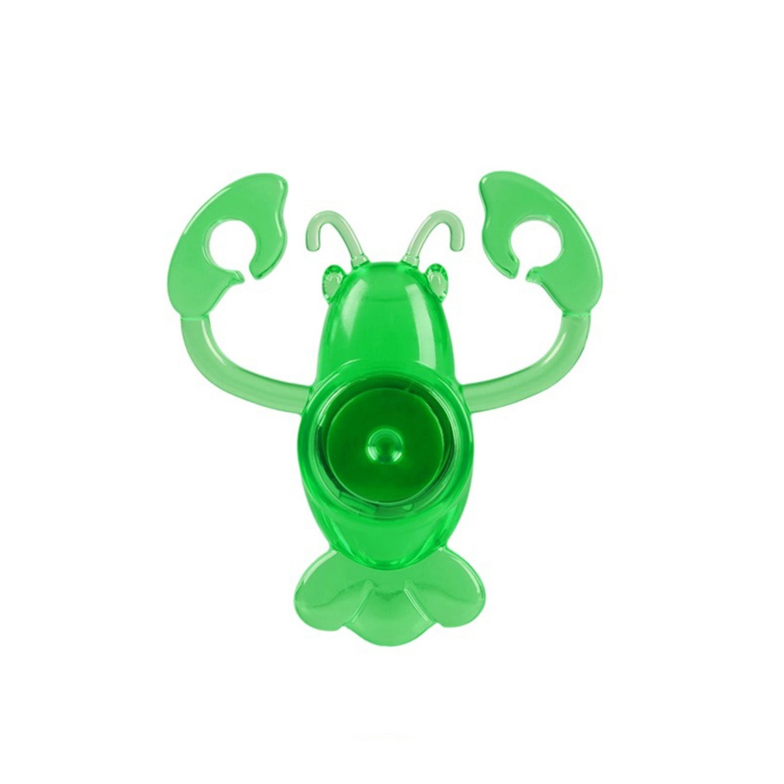 LED Bike Light With Unique Lobster Shape Eye Catching Styles Cycling ...