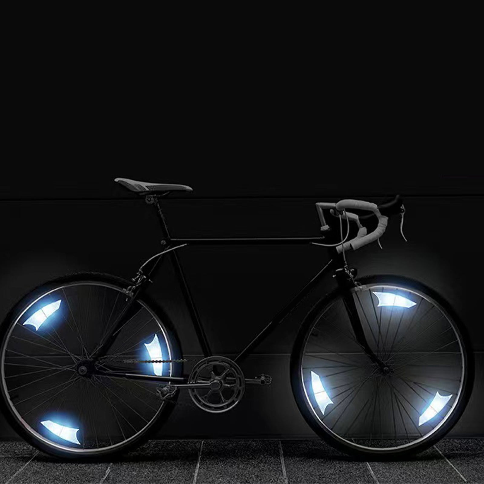 LED Bike Spoke Light | Multiple Color Options | 3 Modes: Constant ...