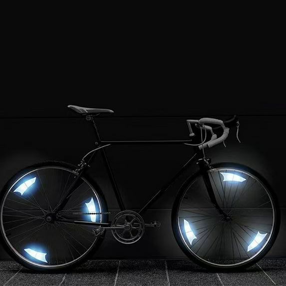 LED Bike Spoke Light | Multiple Color Options | 3 Modes: Constant ...