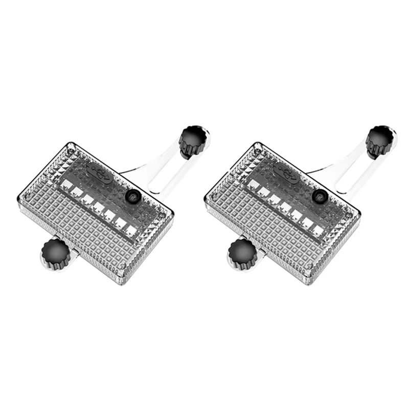 LED Bike Wheel Lights,RGB Bicycle Spoke Lights, Solar-Powered Bike Tire ...