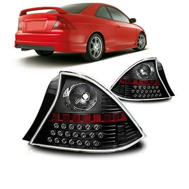 Winjet 2014-2018 Fits Chevrolet Silverado 1500 2500 3500 Tail Lights ...