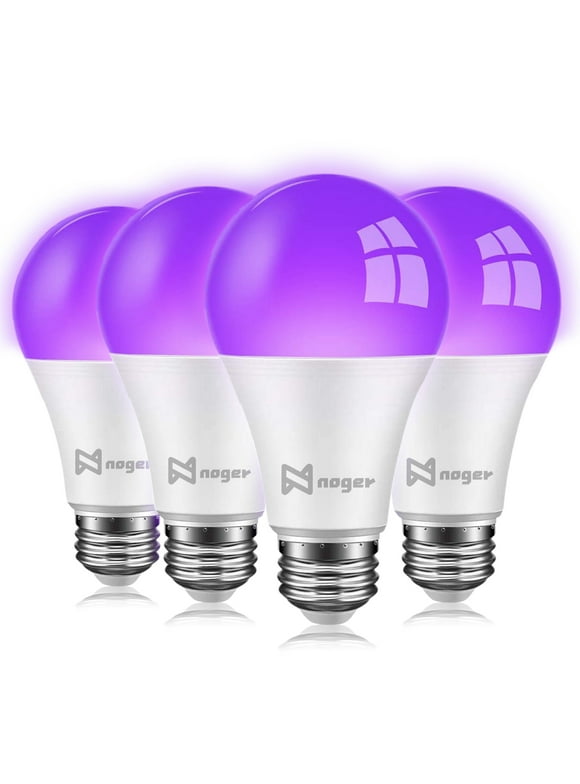 Black Light Bulbs in Colored Light Bulbs - Walmart.com