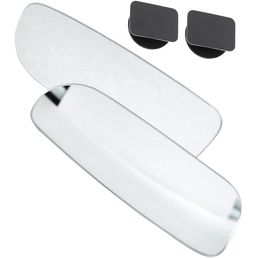 LED Blind Spot Mirror Car Replacement Adjustable Rear View - Walmart.com