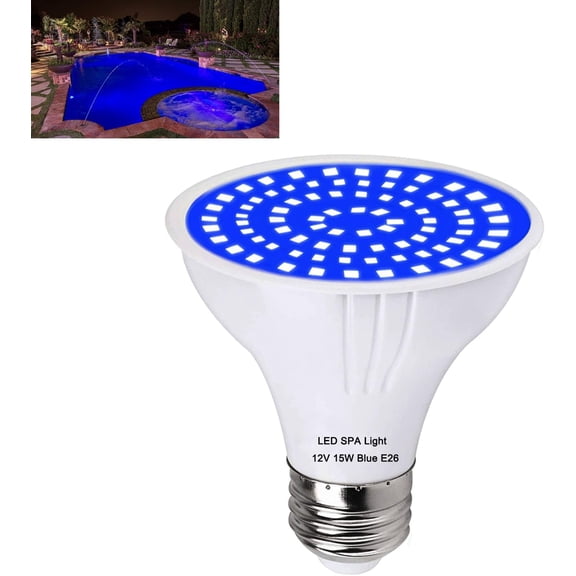 Hot Tub Light Replacement