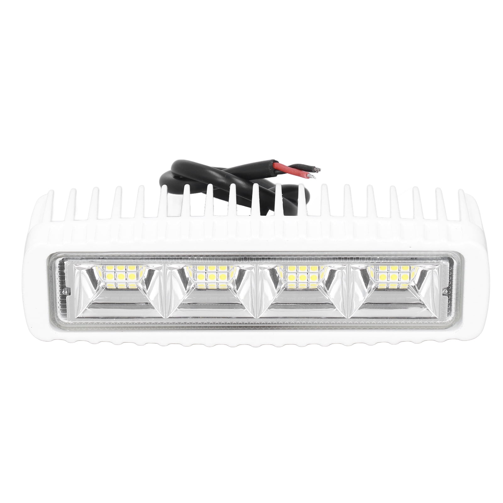 LED Boat Light Bar, 6.3in Boat Dock Lamp 36W 6000K 120? Floodlight For ...