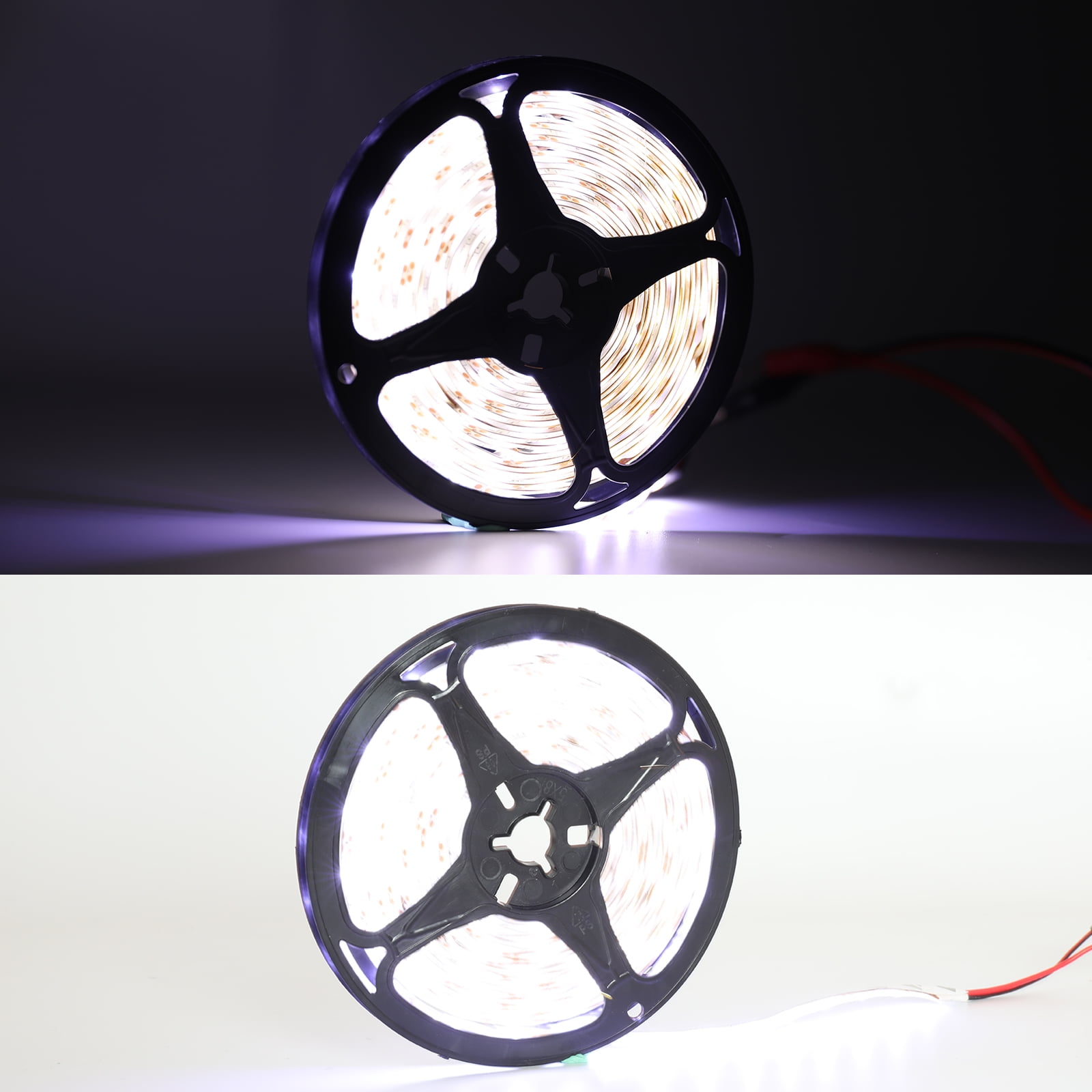 LED Boat Light Deck White Waterproof 12V Bow Trailer Pontoon Light Kit ...