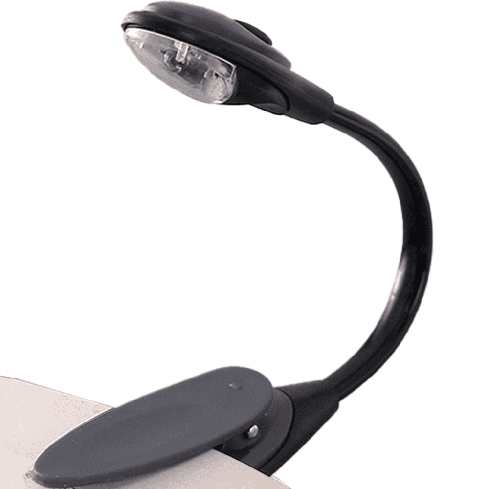 Premium Book Light for Reading in Bed,LED Rechargeable Reading Light ...