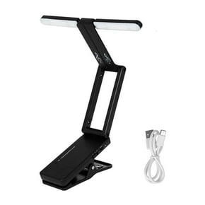 Rechargeable Music Stand Lights for Home Use in Black and More