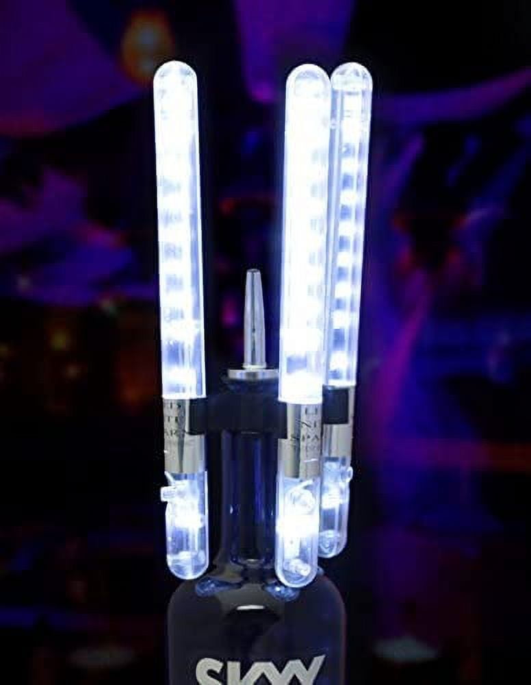 LED Bottle Service Sparklers for VIP Nightclubs Led Sparklers Bottle ...
