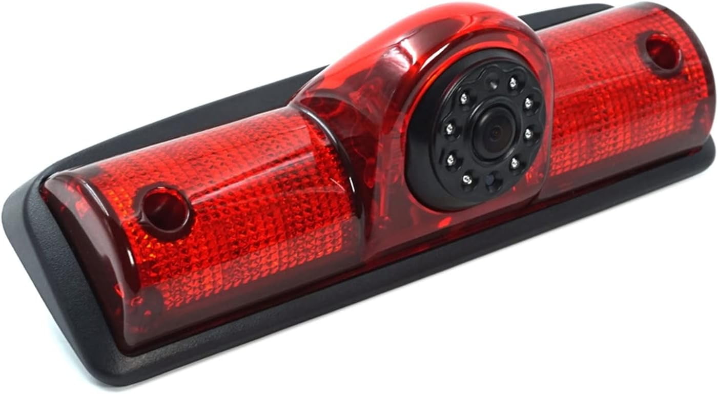 LED Brake Light Rear View Reversing Camera Brake Parking System Camera ...