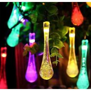 LED String Lights Battery Operated, 8-Feet, 20 LED - Walmart.com