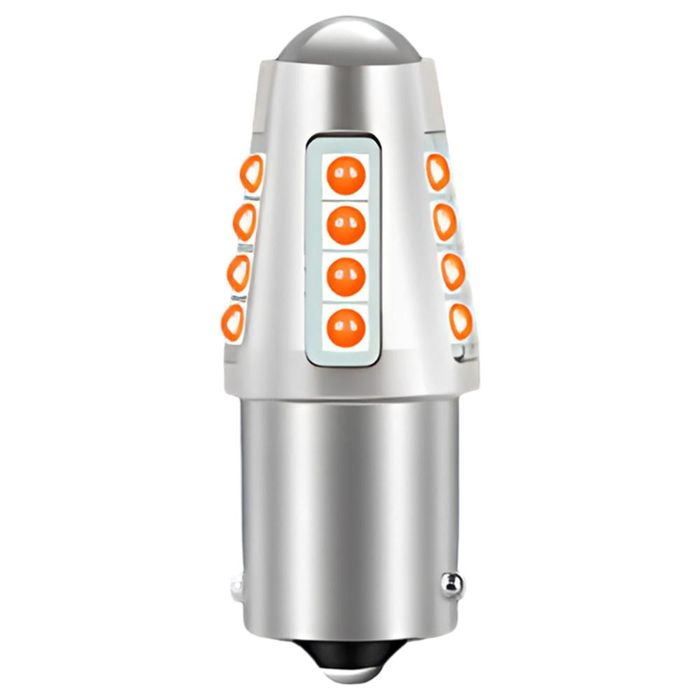 LED Bulbs Brake Lights | 21 LED Light Bulbs For Front/Rear Turn Signal ...