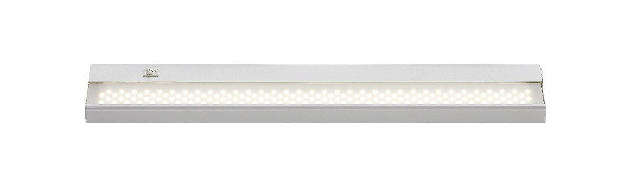 LED-CAB24 WH-Trans Globe Lighting-24 Inch LED Portable Under-Cabinet ...