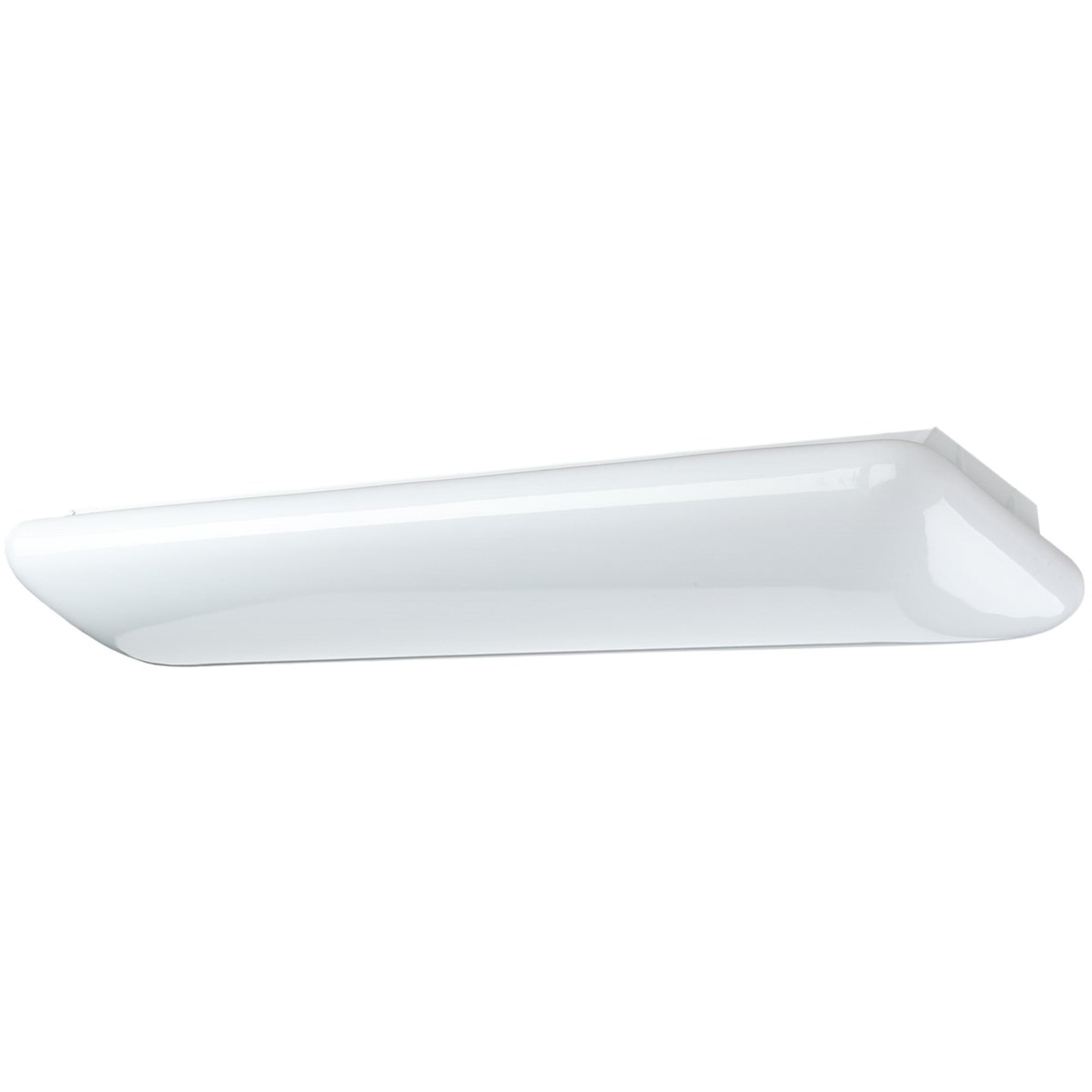 Wolke LED Puff Ceiling Fixture, 4000K, 40W, 140W EQ, Dimmable, 50000hrs ...