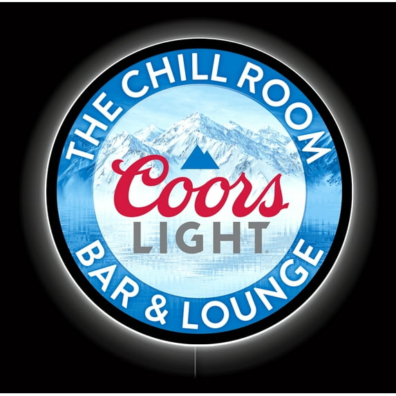 LED COORS LIGHT BAR Signs - Walmart.com