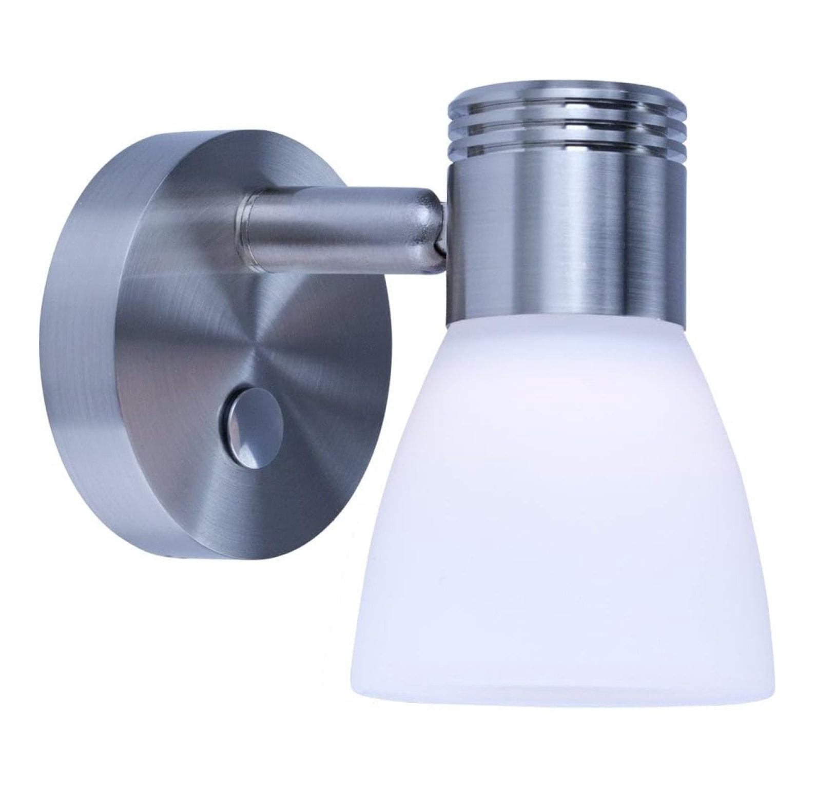 LED Cabin/Reading Light w/Touch Dimmer - Walmart.com