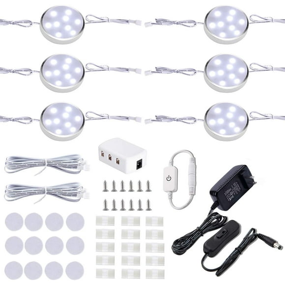 Curio Cabinet Lights