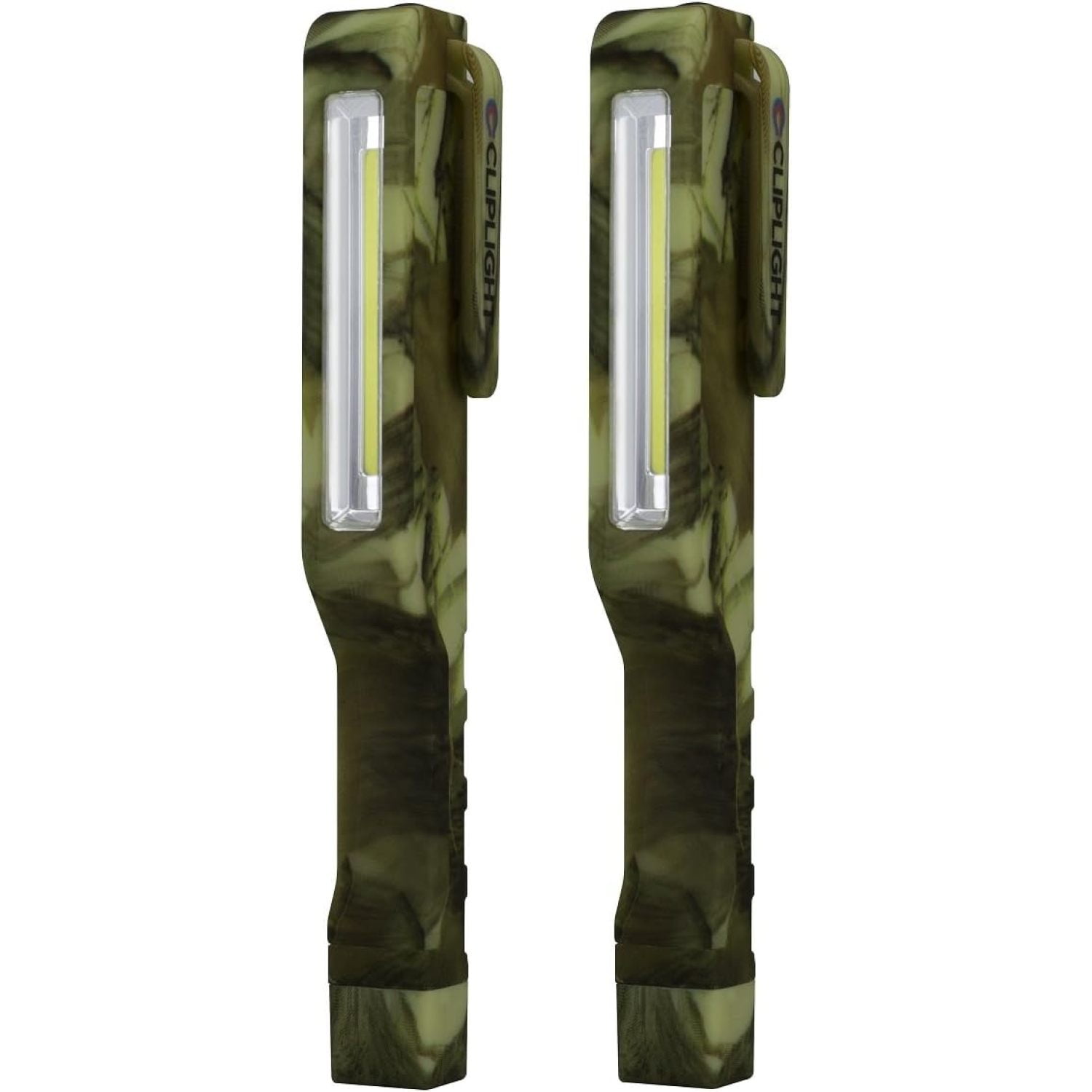 LED Camo Flashlight Super Bright 140 Lumens Camping Clipstrip HTYSUPPLY ...