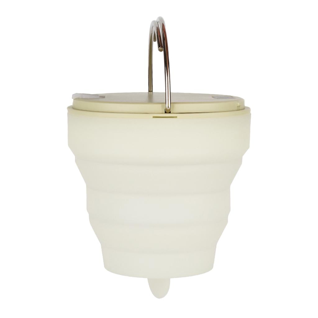 LED Camping Lamp Mini Camping Light Foldable Tent Lantern / Light For ...