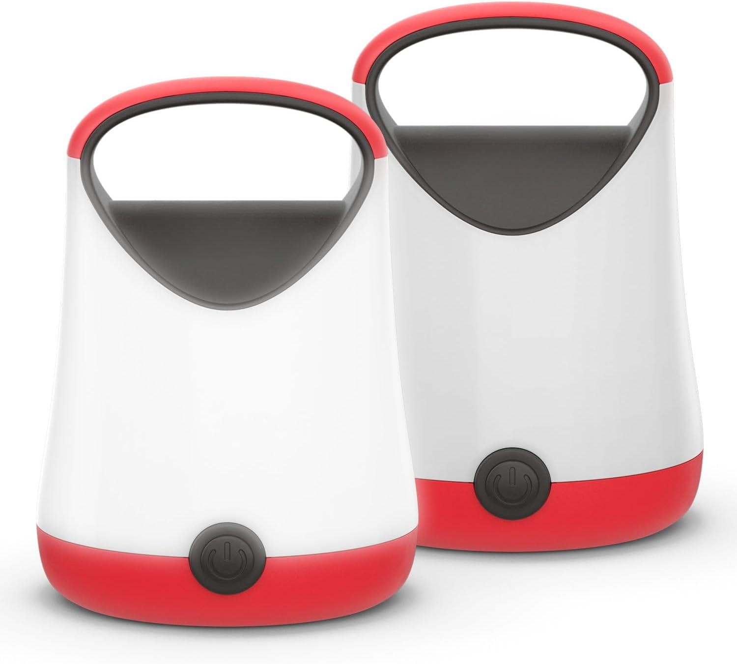 LED Camping Lantern, Bright Battery Powered Lantern, Water Resistant ...