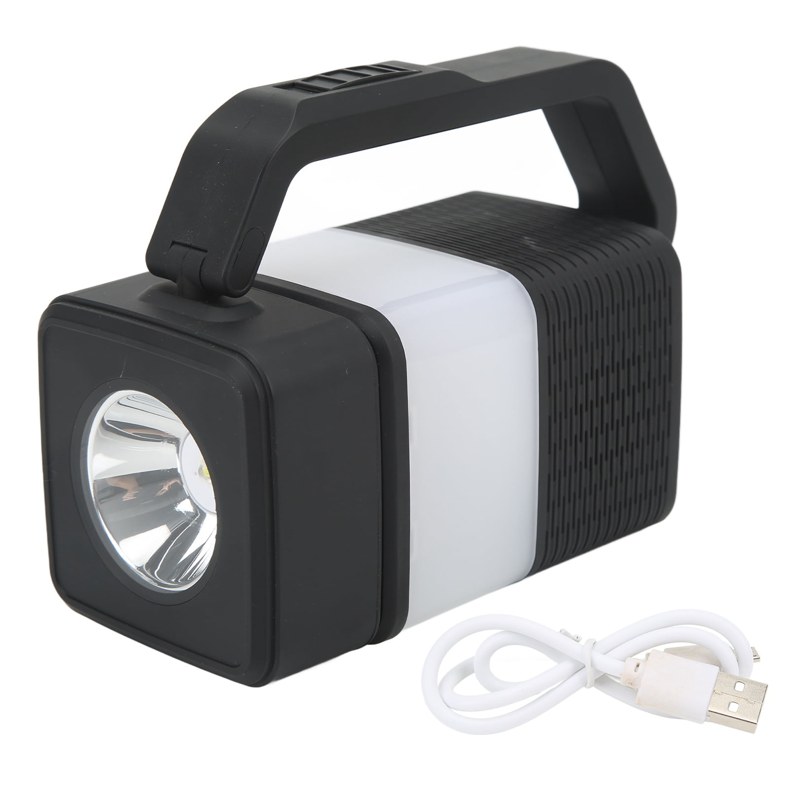 LED Camping Lantern with Bluetooth Speaker 3 in 1 USB Rechargeable LED ...