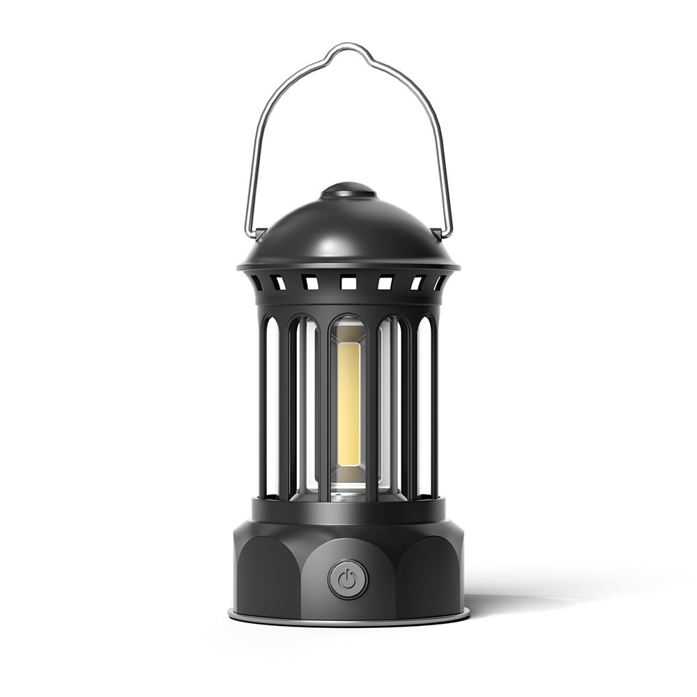 LED Camping Lanterns, Battery Powered, IPX4 Water Resistant, Outdoor ...