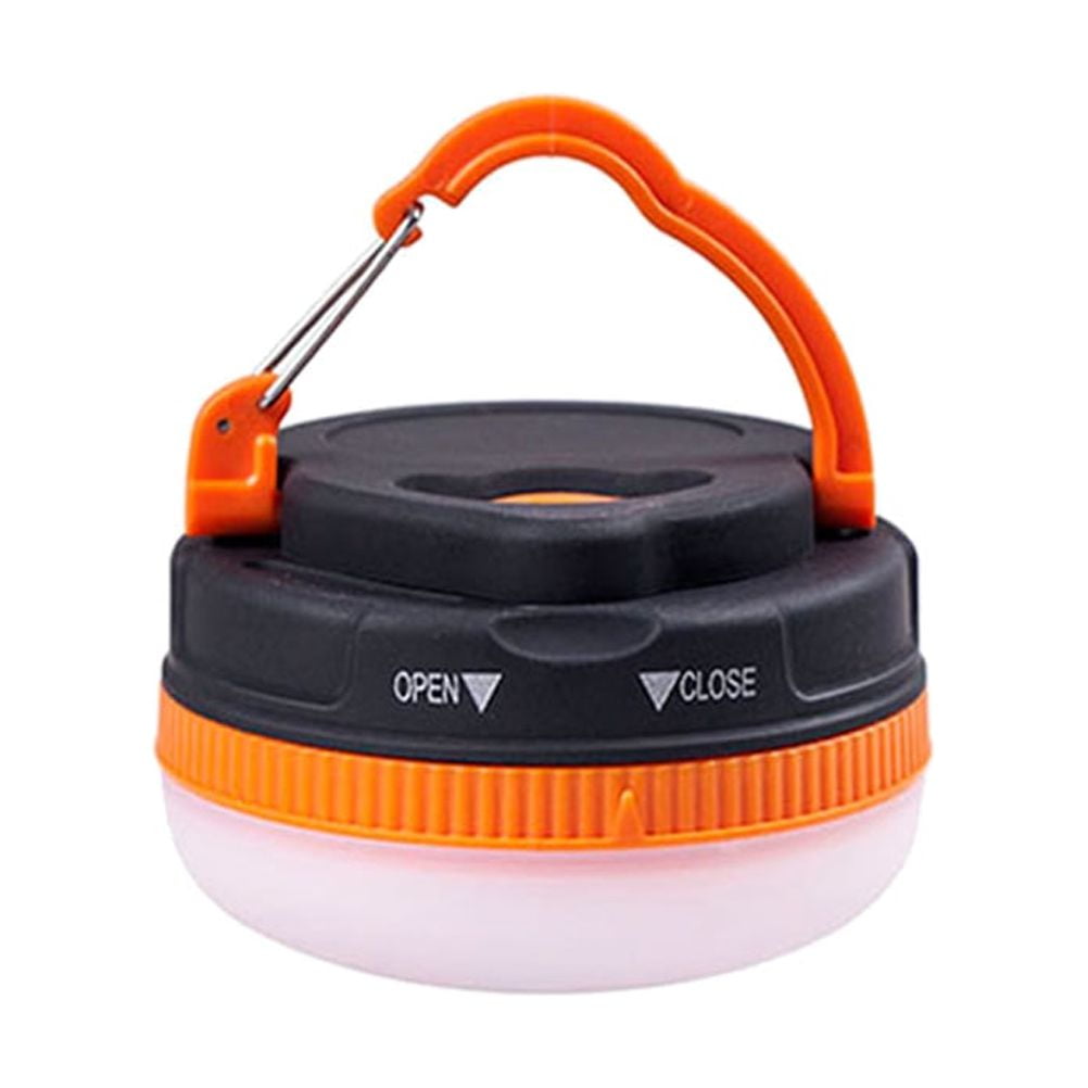 LED Camping Light with Magnet and Hangable Design for Outdoor Use ...