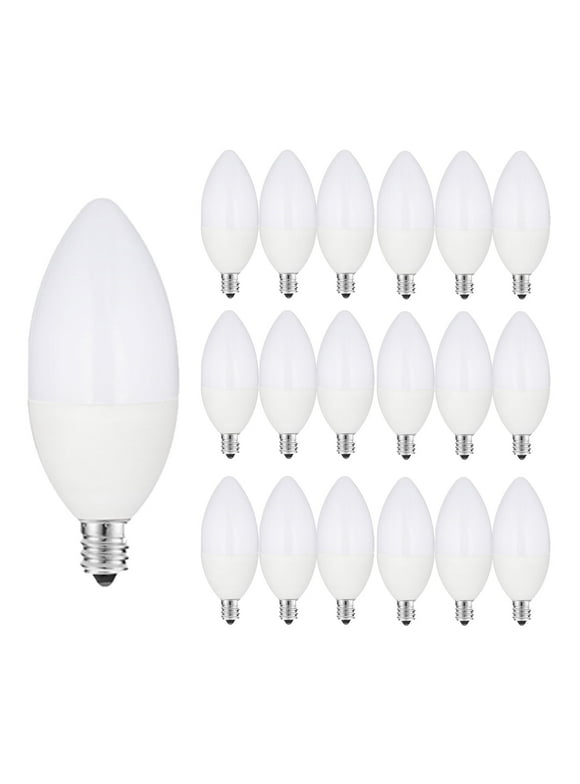 Ceiling Fan Light Bulbs in Decorative Light Bulbs - Walmart.com