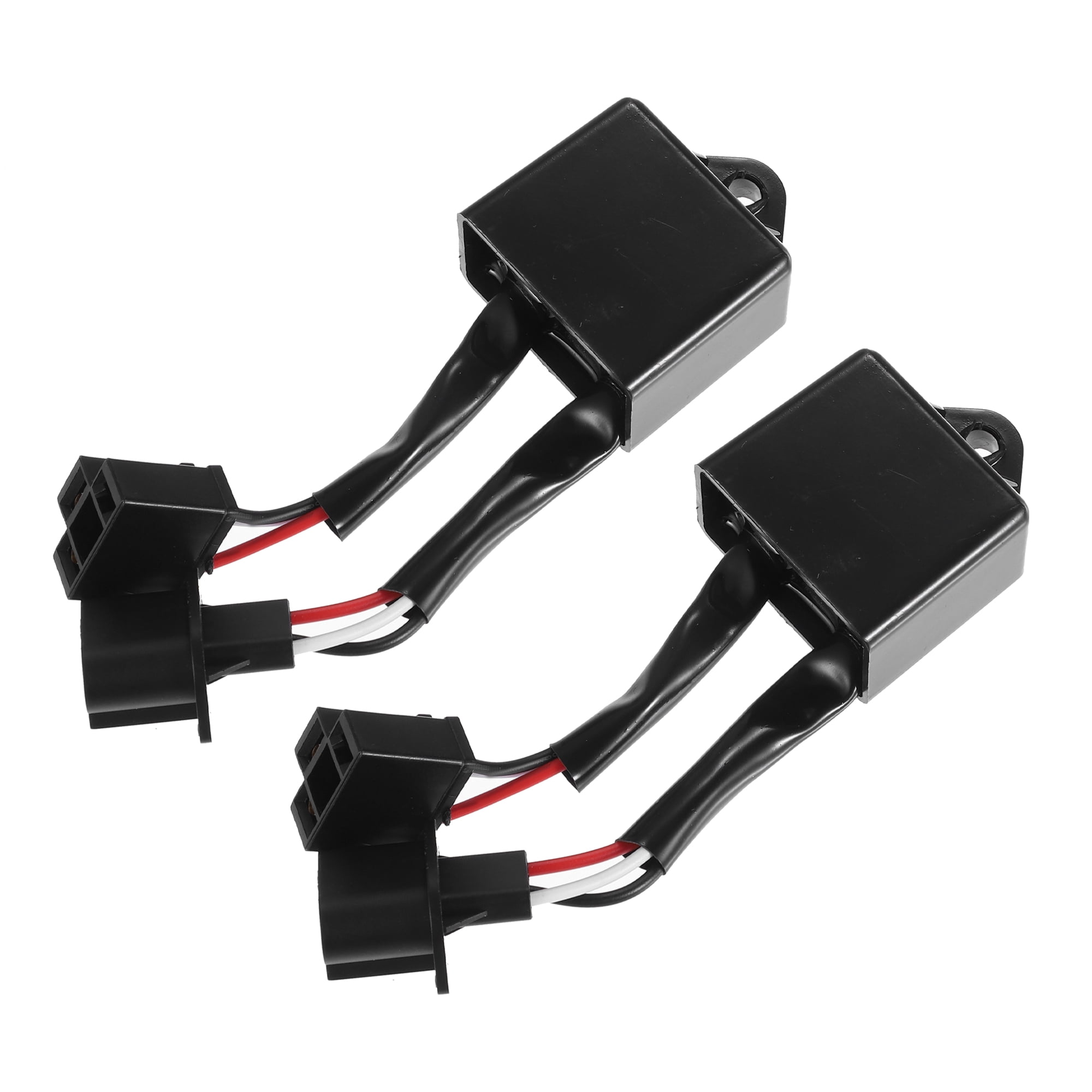 LED Car Headlight Canbus Decoder H13 to H4 for Jeep Error Free Warning ...