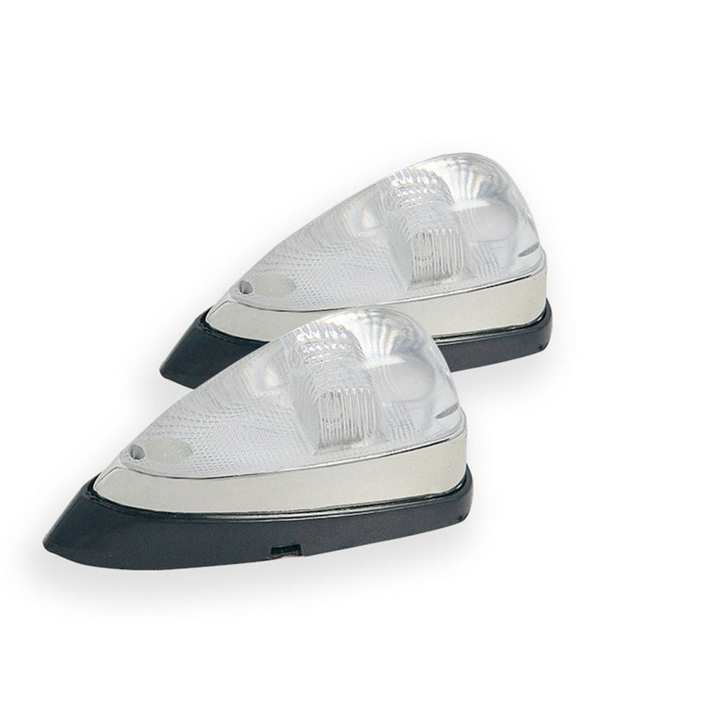 LED Car Sand Board Lights Universal Decorative Lighting 12V White Red ...