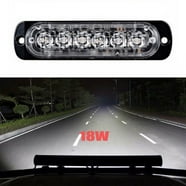 For Toyota Tacoma 2016-2023 Fog Light Bezel Driver and Passenger Side ...