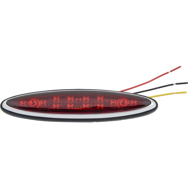 LED Cat Eye Tail Light - Walmart Business Supplies