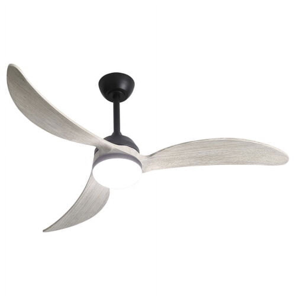 LED Ceiling Fan Light LED Ceiling Fan Lamp Hanging Fan Light Living ...