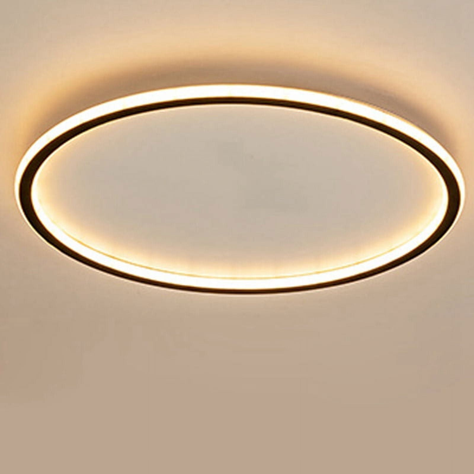 LED Ceiling Light 30CM Round Ceiling Lamp Modern Decor Ceiling Light ...