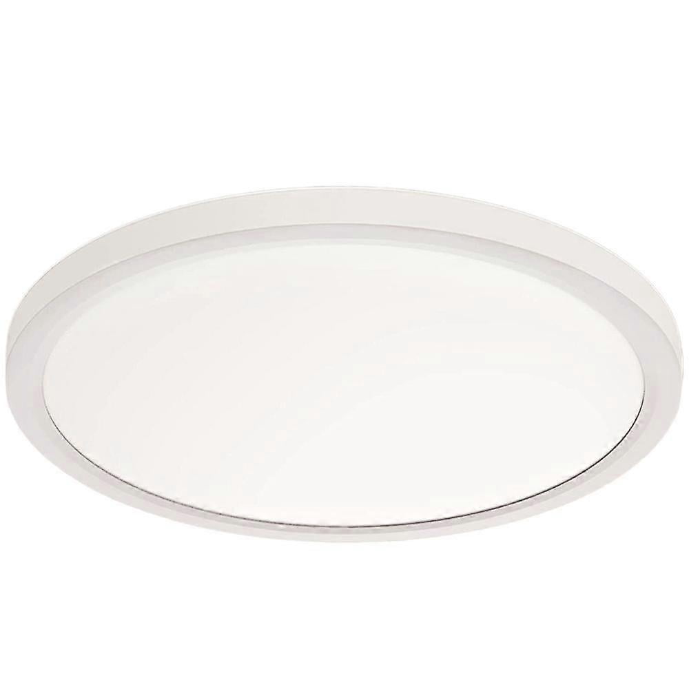 LED Ceiling Light Flat Round Ceiling Light 16 W,LED Ceiling Lighting ...