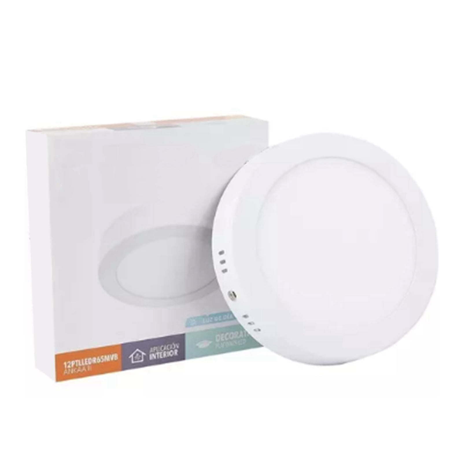 LED Ceiling Mounting Lamp High Light Transmission Heat Dissipation ...