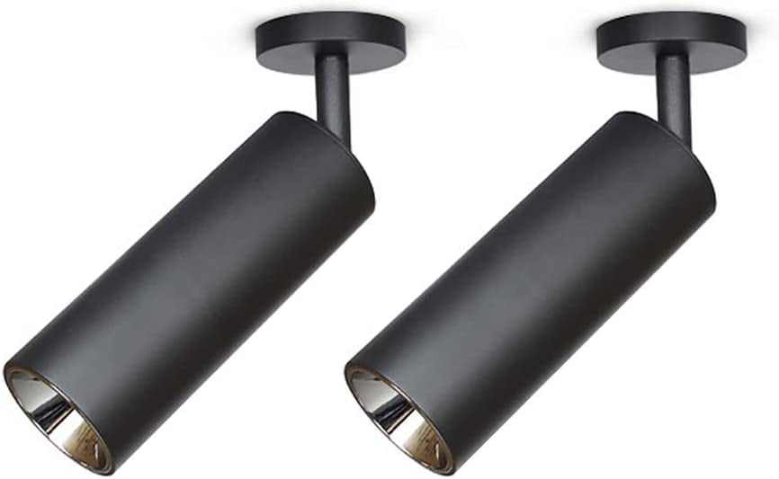 LED Ceiling Spotlight 360°Adjustable - Surface Mounted Spot Lighting ...