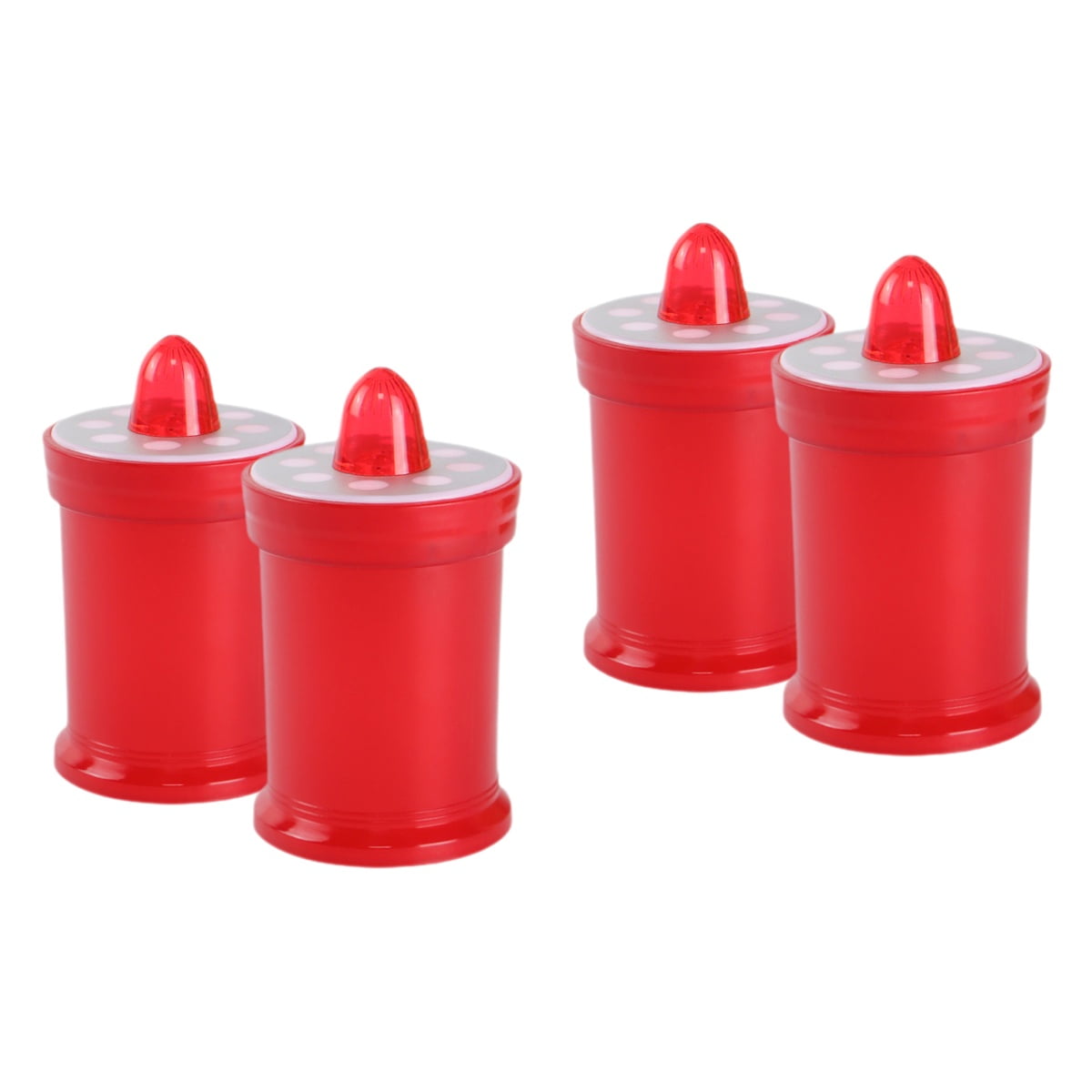 LED Cemetery Light Religious Candles Prayer Plastic Outdoor Decoration ...