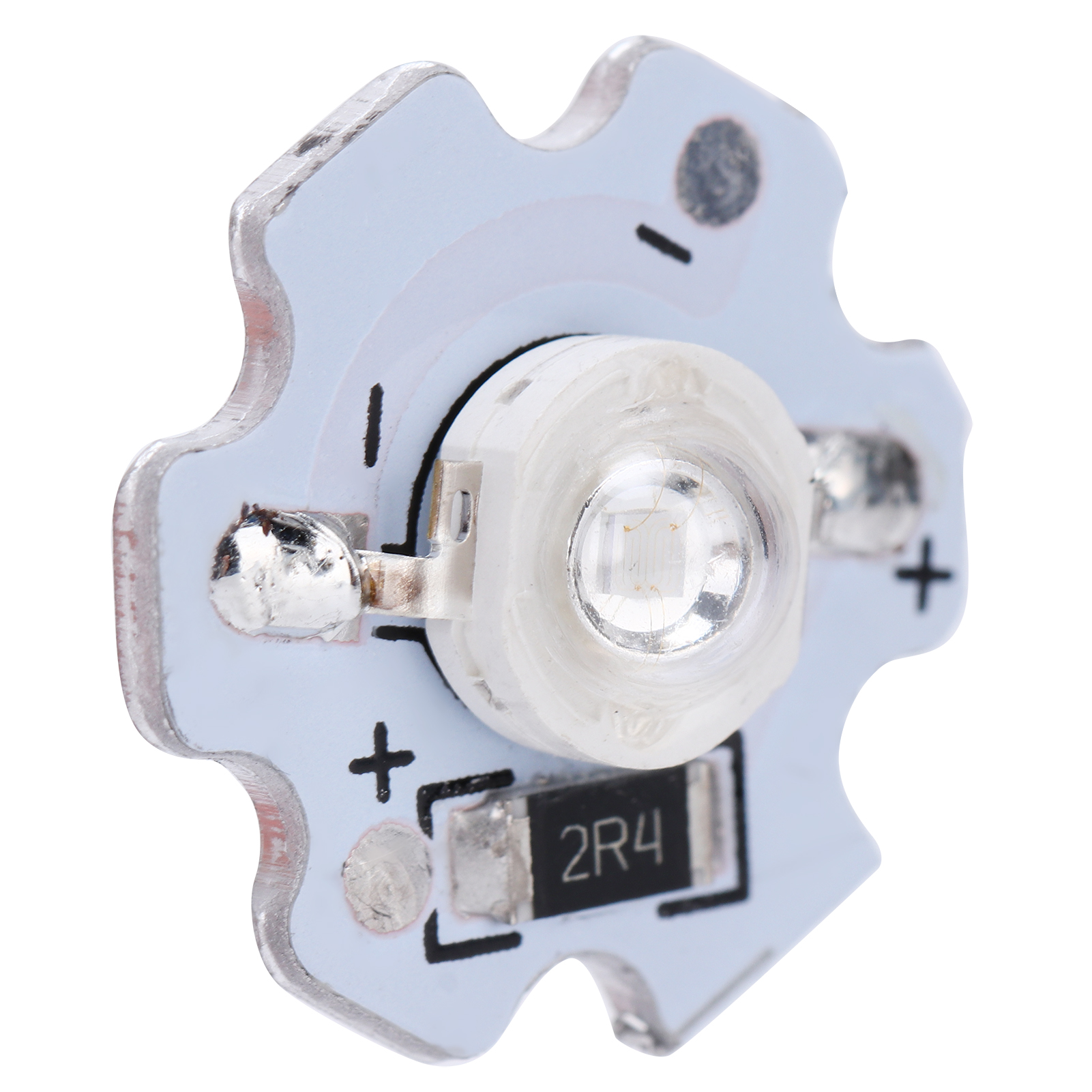 LED Chip High Power, 25Pcs 5V LED Chips 200LM 3W High Power LED Lamp Beads for Bulb Lamp Beads ...